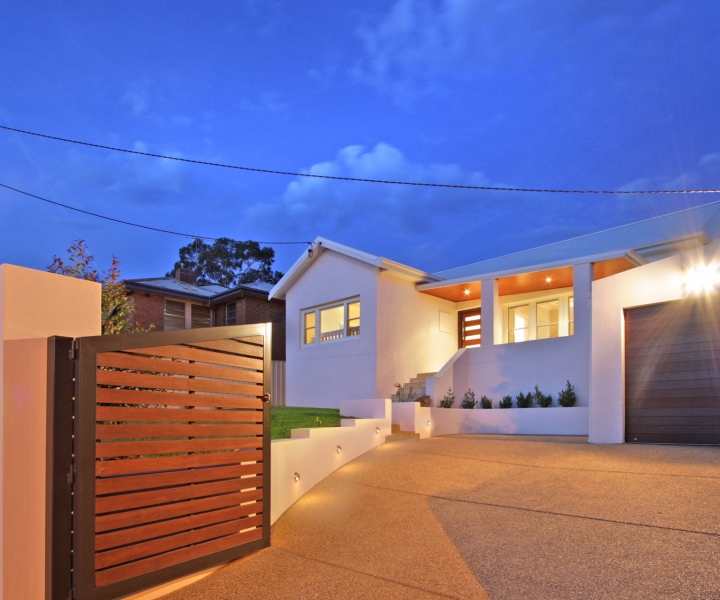 Residential Projects – Roddy Constructions