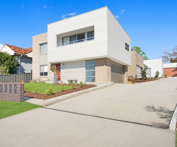 Townhouse Developments – Roddy Constructions